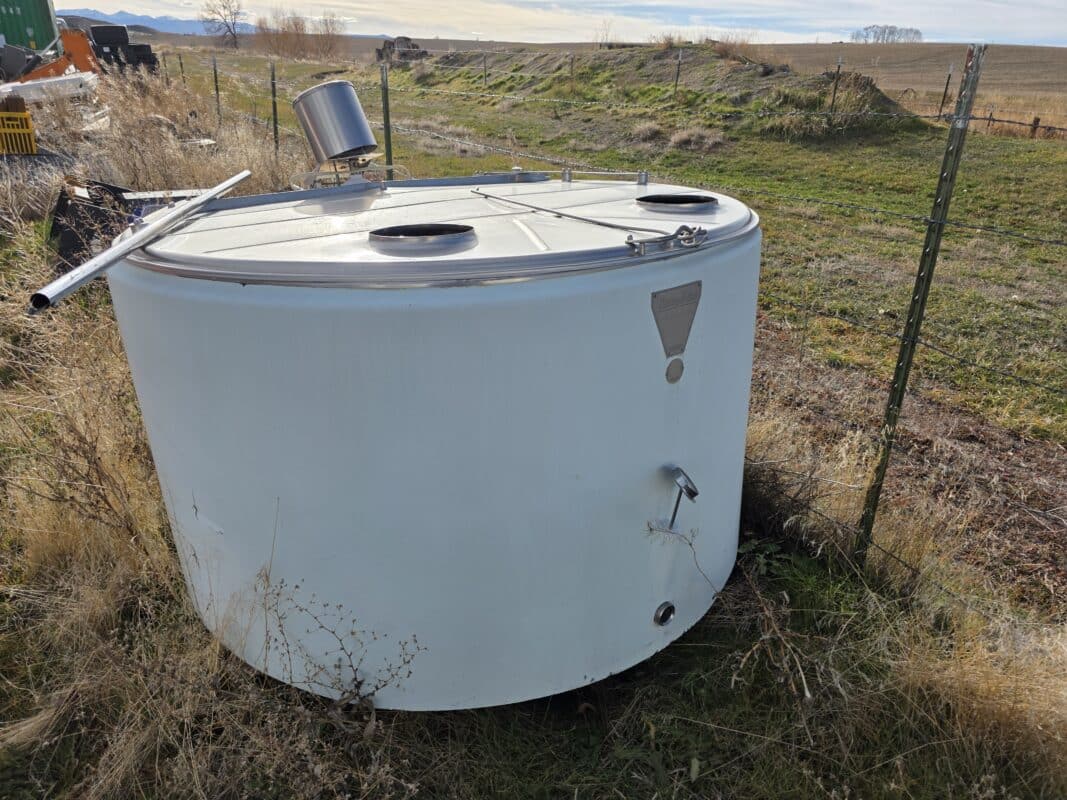 300-Gallon Dairy King - Dairy Train Classifieds