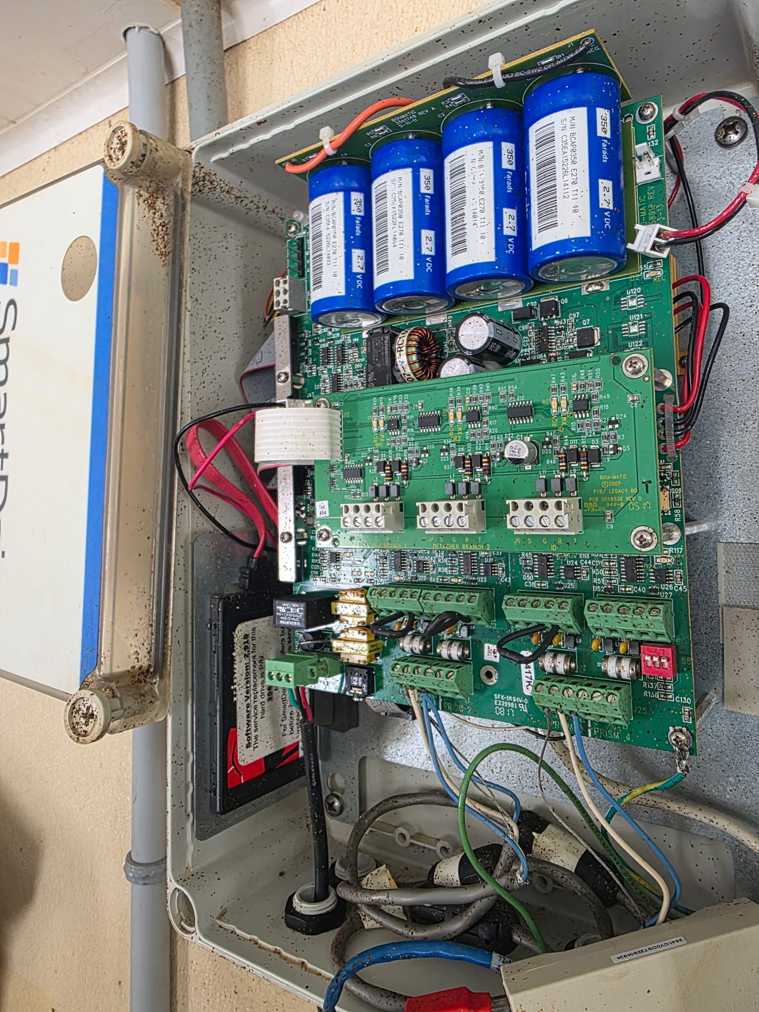 Boumatic SmartDairy Controller - Dairy Train Classifieds