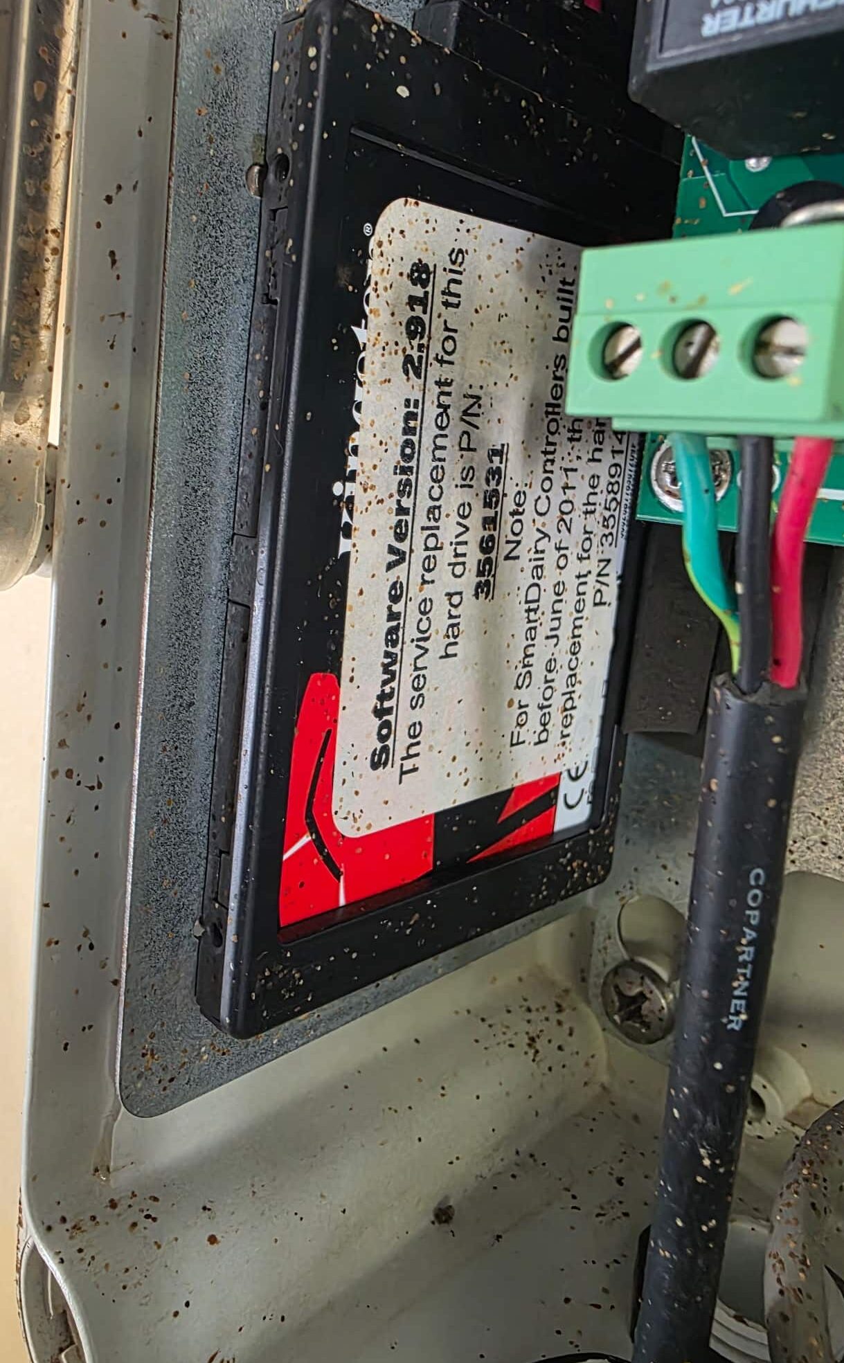Boumatic SmartDairy Controller - Dairy Train Classifieds