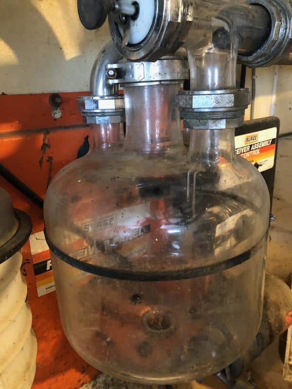 Used Highline Glass Receiver Panel – Dairy Train Classifieds