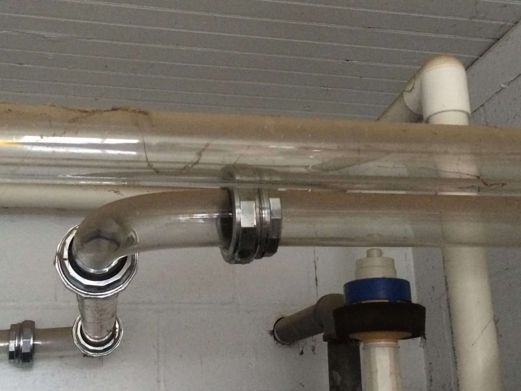 Chore Boy Milking Parlor - PRICE REDUCED!! - Dairy Train Classifieds
