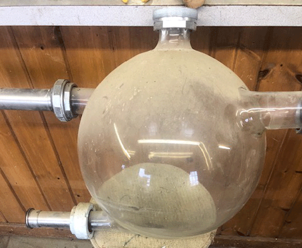 Used Bou-Matic Receiver Jar – Dairy Train Classifieds