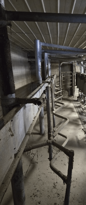 Single 6 Germania Parlor Package - Dairy Train Classifieds